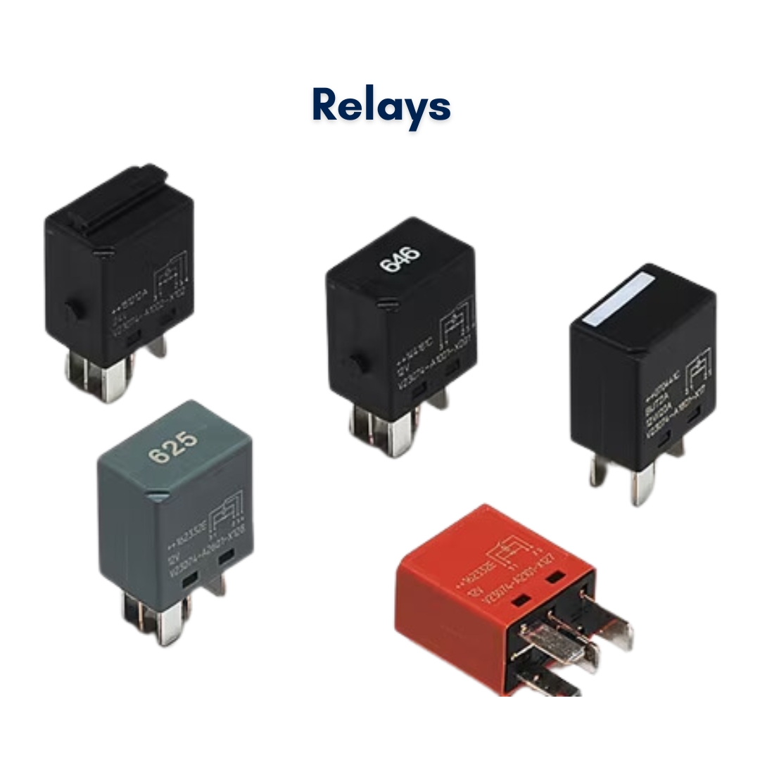 60A~100A Magnetic Latching Relay